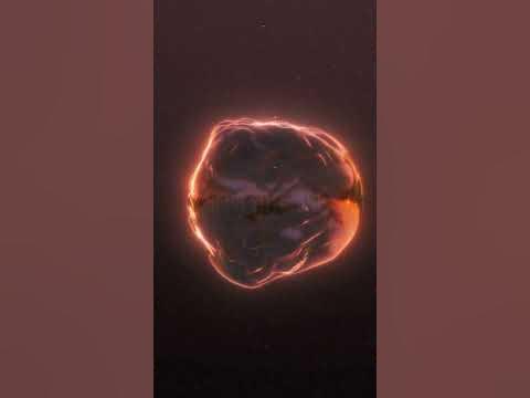 Glowing Blob | After Effects Tutorial - YouTube