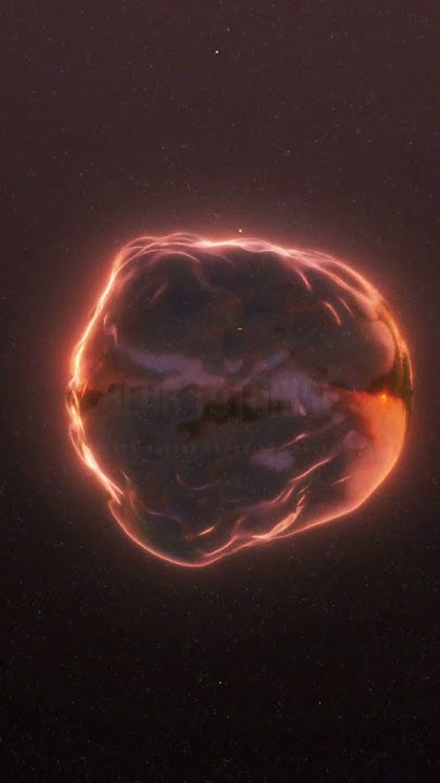 Glowing Blob | After Effects Tutorial - YouTube