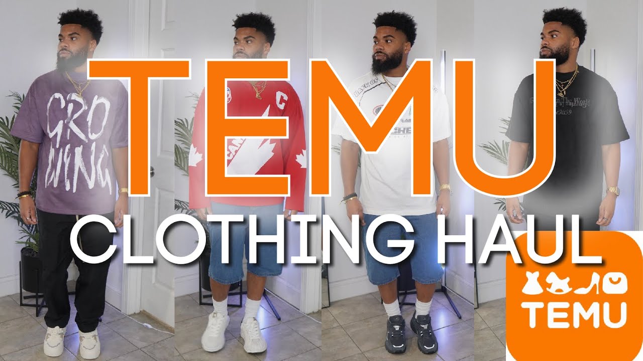 HUGE TEMU CLOTHING HAUL | SUMMER SEASON 2024 ☀️ - YouTube