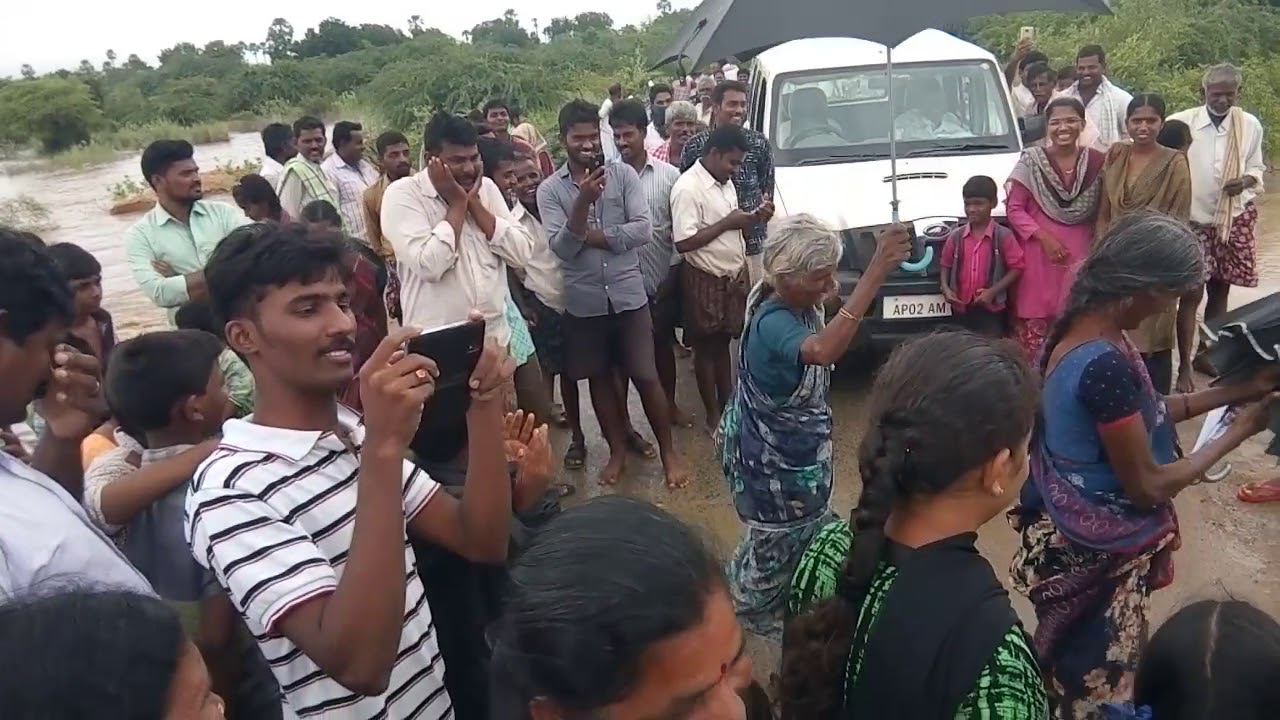 Vemulapalli village rain dance - YouTube