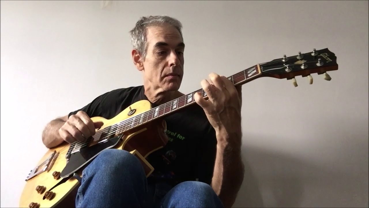 Mark Capon - Solo Guitar: These Foolish Things (Remind Me of You) - YouTube