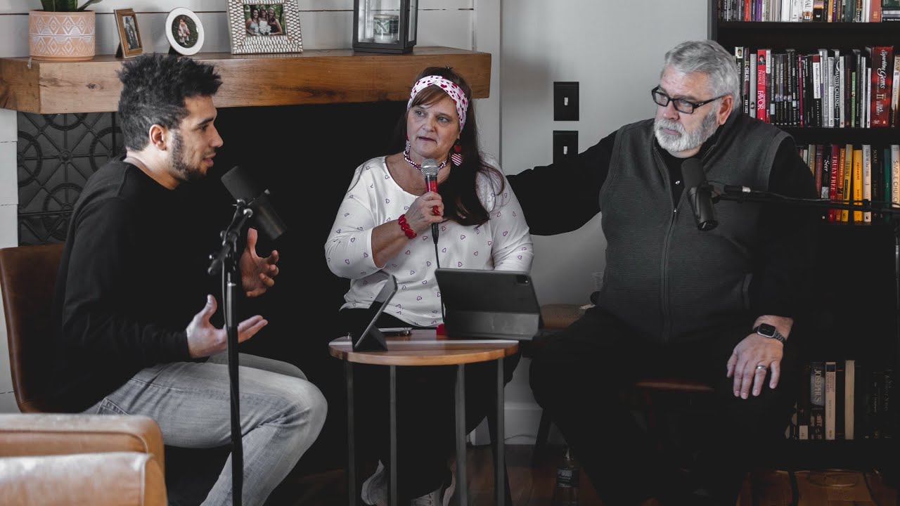 Connection: Part 1 | Pastor Terrance Reeves-Chong with Steve and Kay ...