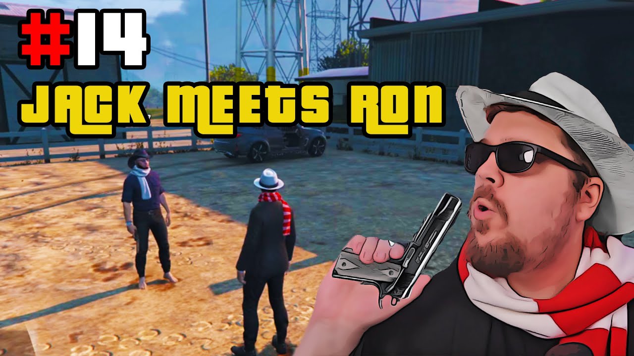 Jack Space Returns #14 - YouTube