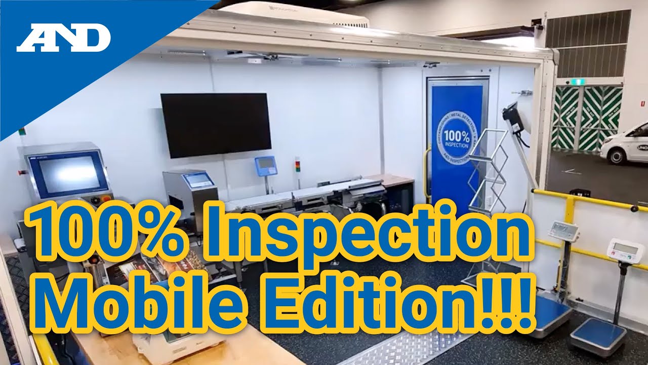 100% Inspection - Mobile Edition! - YouTube