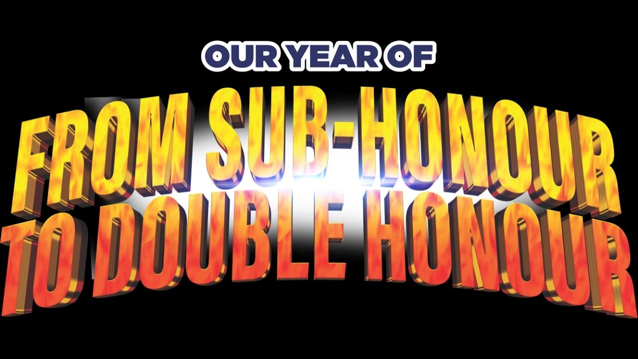 FEBRUARY POWER NIGHT OF FROM SUB-HONOUR TO DOUBLE HONOUR. 20TH FEBRUARY ...