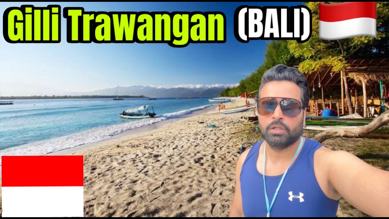 Going to Gilli trawangan island🇮🇩 |BALI | INDONESIA | - YouTube