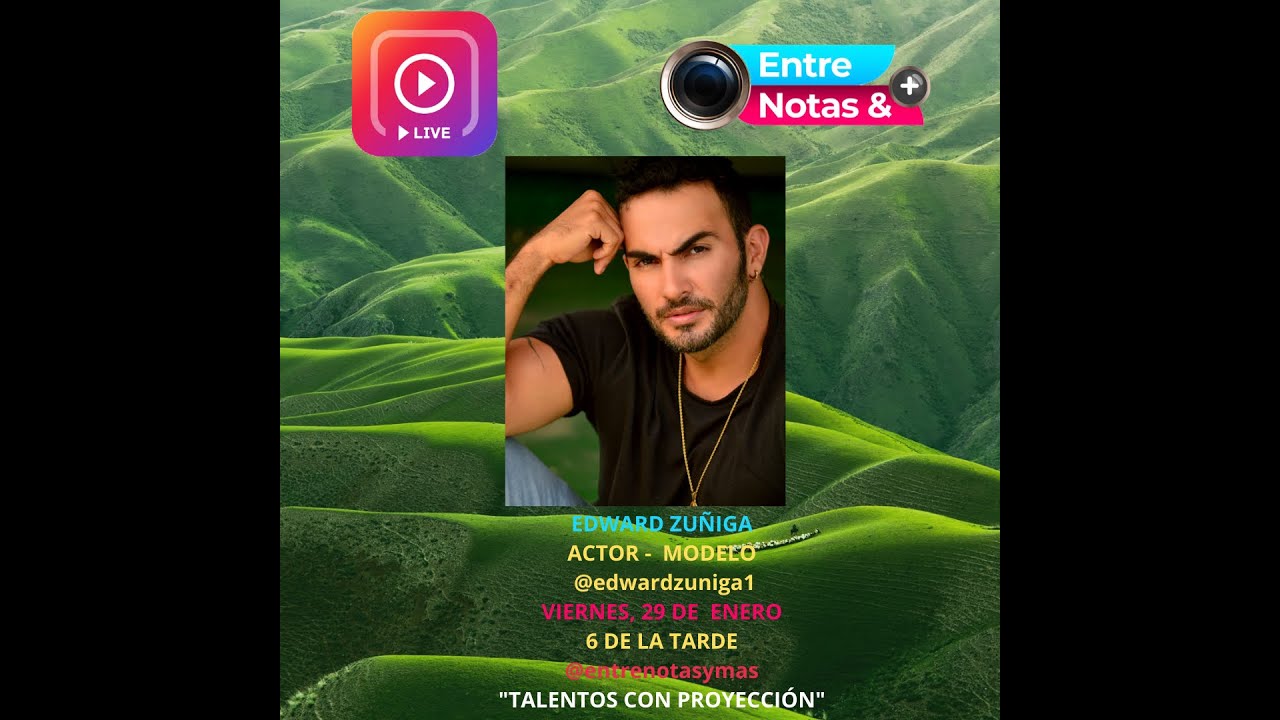 LIVE CON EDWARD ZUÑIGA 29 01 202 - YouTube