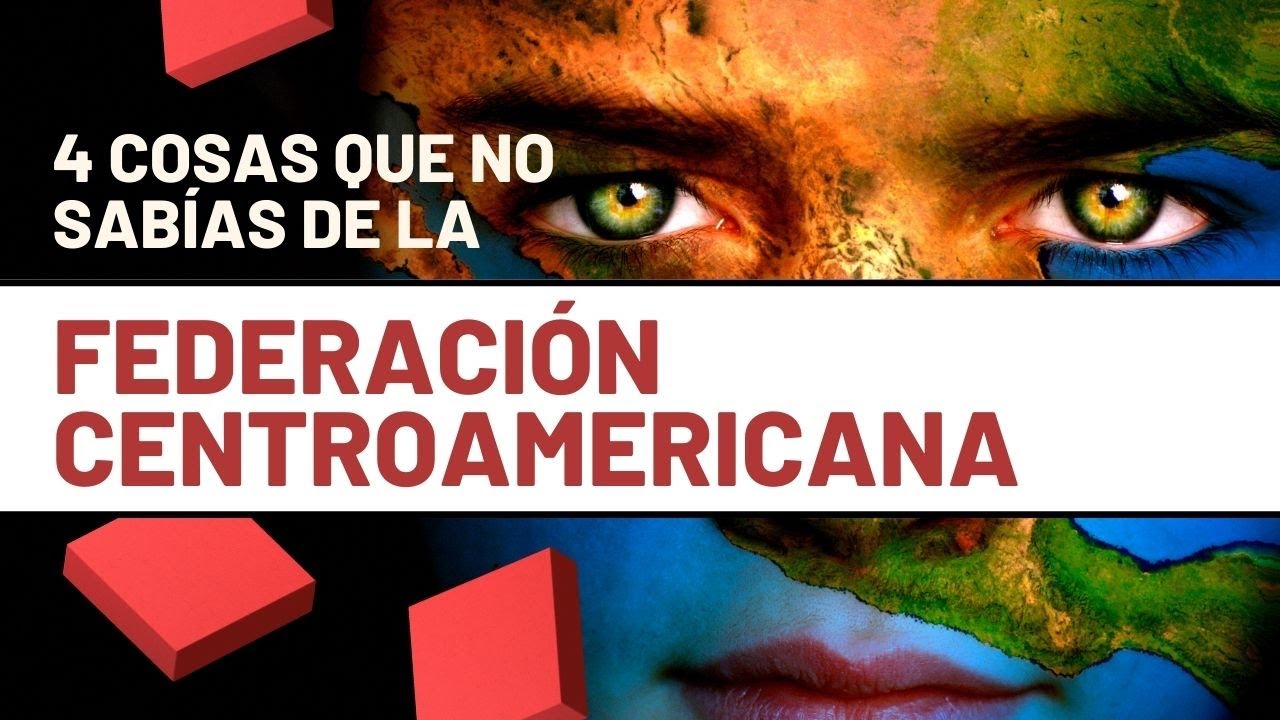 FEDERACIÓN CENTROAMERICANA | - YouTube