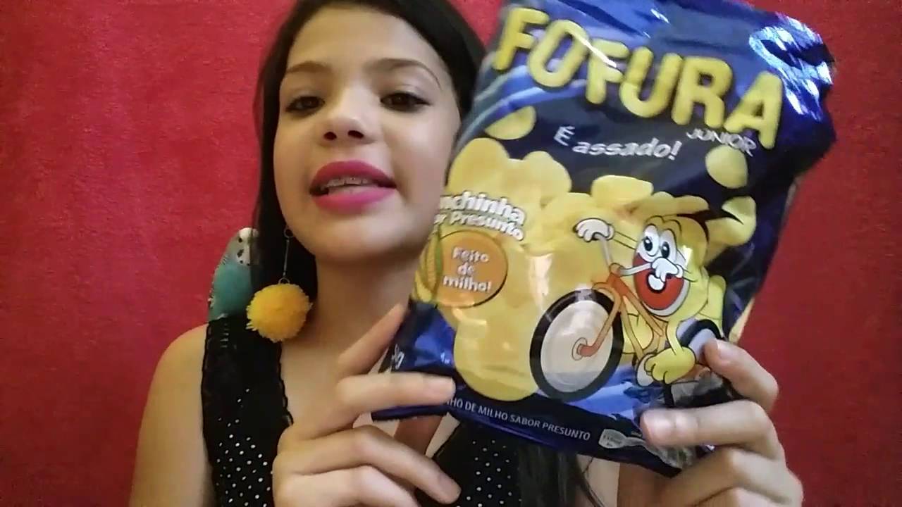 BISCOITOS FOFURA ADOROOOOO - YouTube