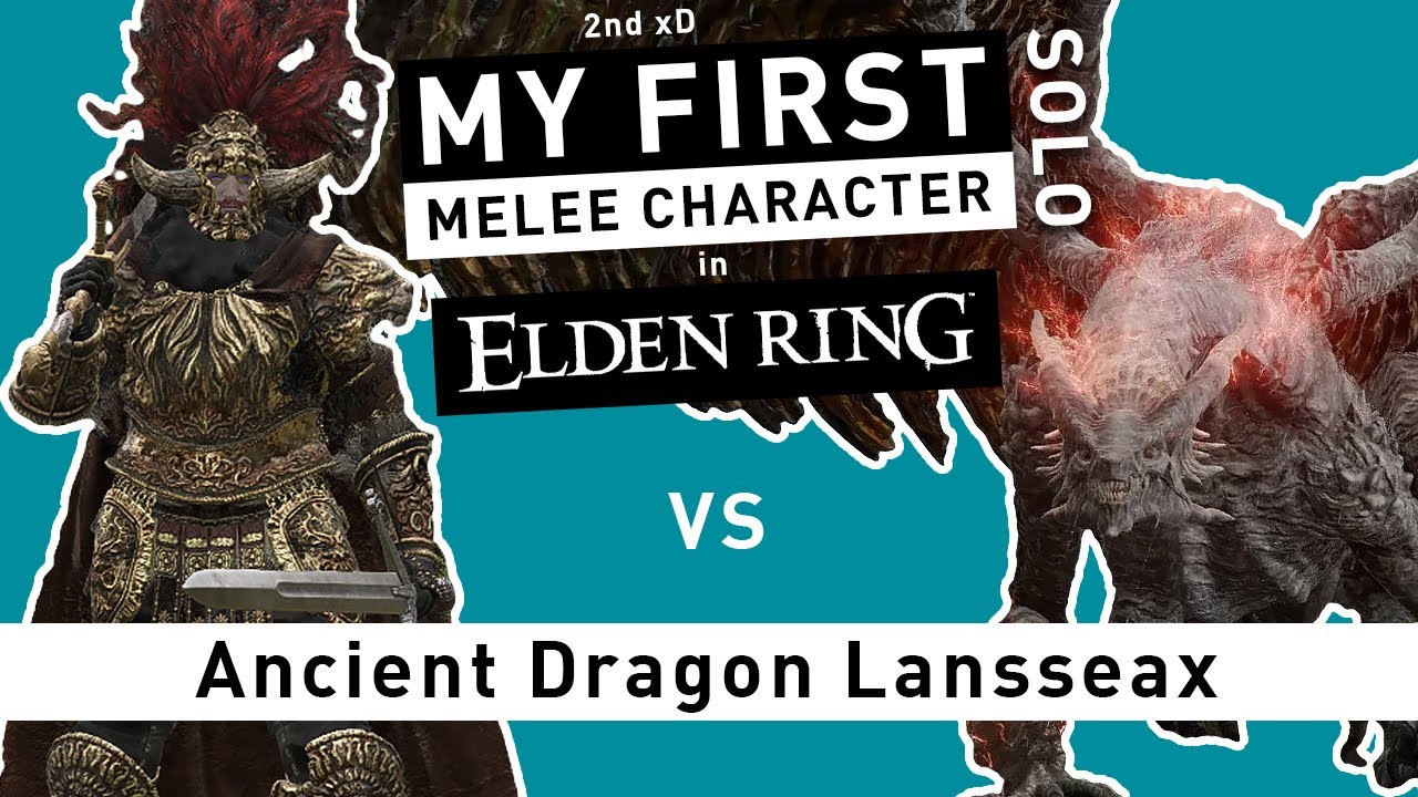 Ancient Dragon Lansseax is WEAKER than his brother Fortissax and dies ...