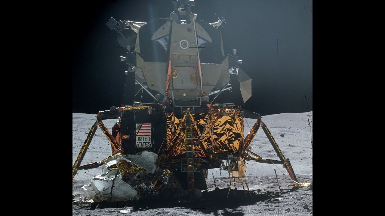 Apollo's Ascent Engine: The Unsung hero - YouTube