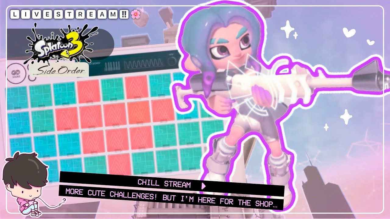 🌊 Challenging Stuff more on the Tower because I feel like it?- And more ...