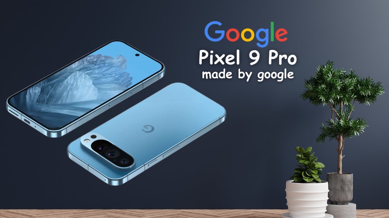 Unlocking the Secrets: Google Pixel 9 Pro Predictions - YouTube
