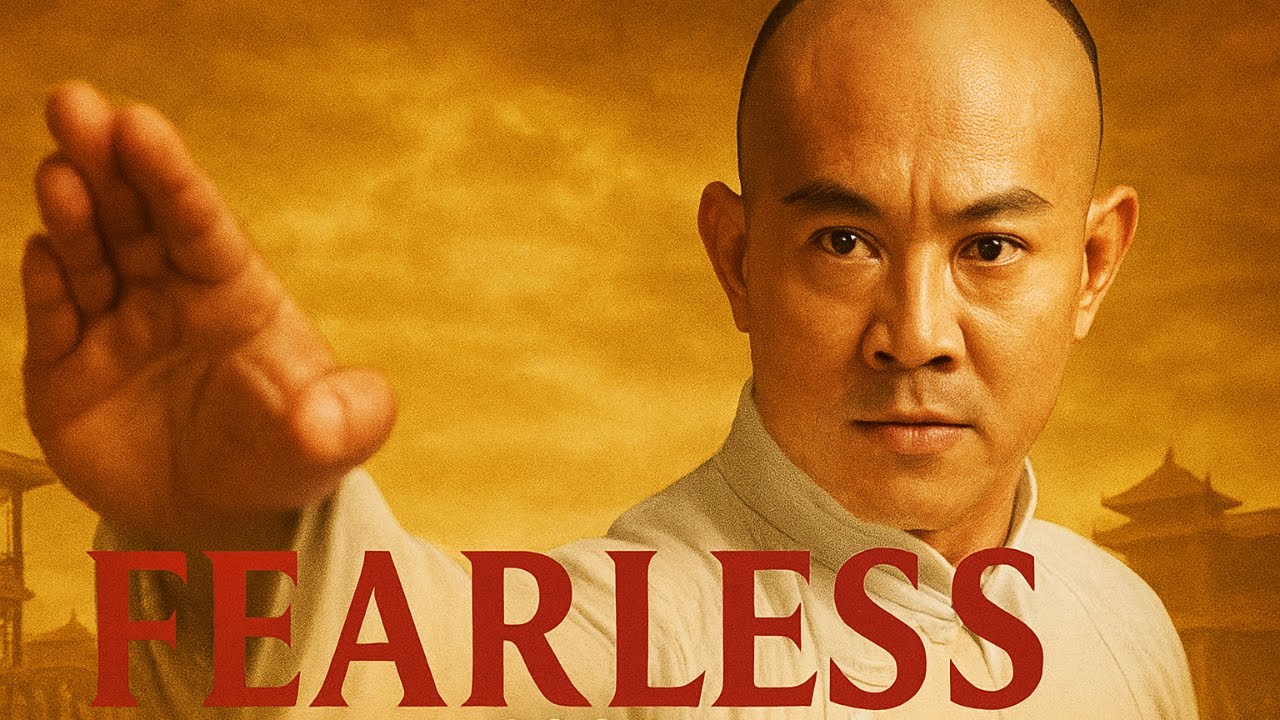 LA MEJOR PELICULA DE JET LI (Fearless 2006) - YouTube