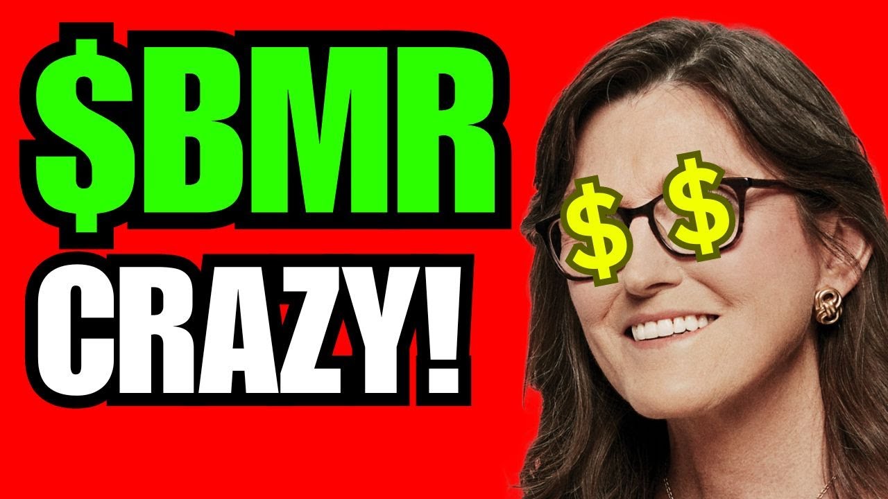 BMR Stock PREDICTIONS Today! (quick update) BMR trading merrill edge ...