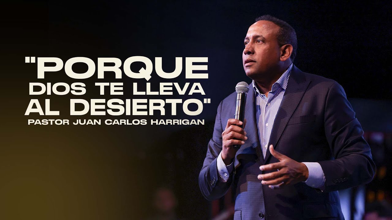 Miércoles de Oración y Palabra || Pastor Juan Carlos Harrigan - YouTube