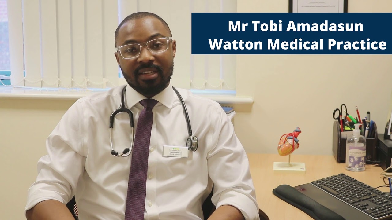 A message from Watton Medical Practice - YouTube