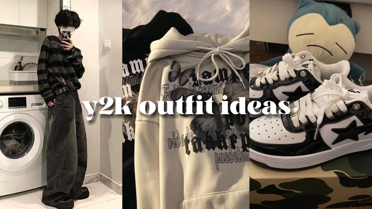 Y2K OUTFIT IDEAS | TIKTOK COMPILATION - YouTube
