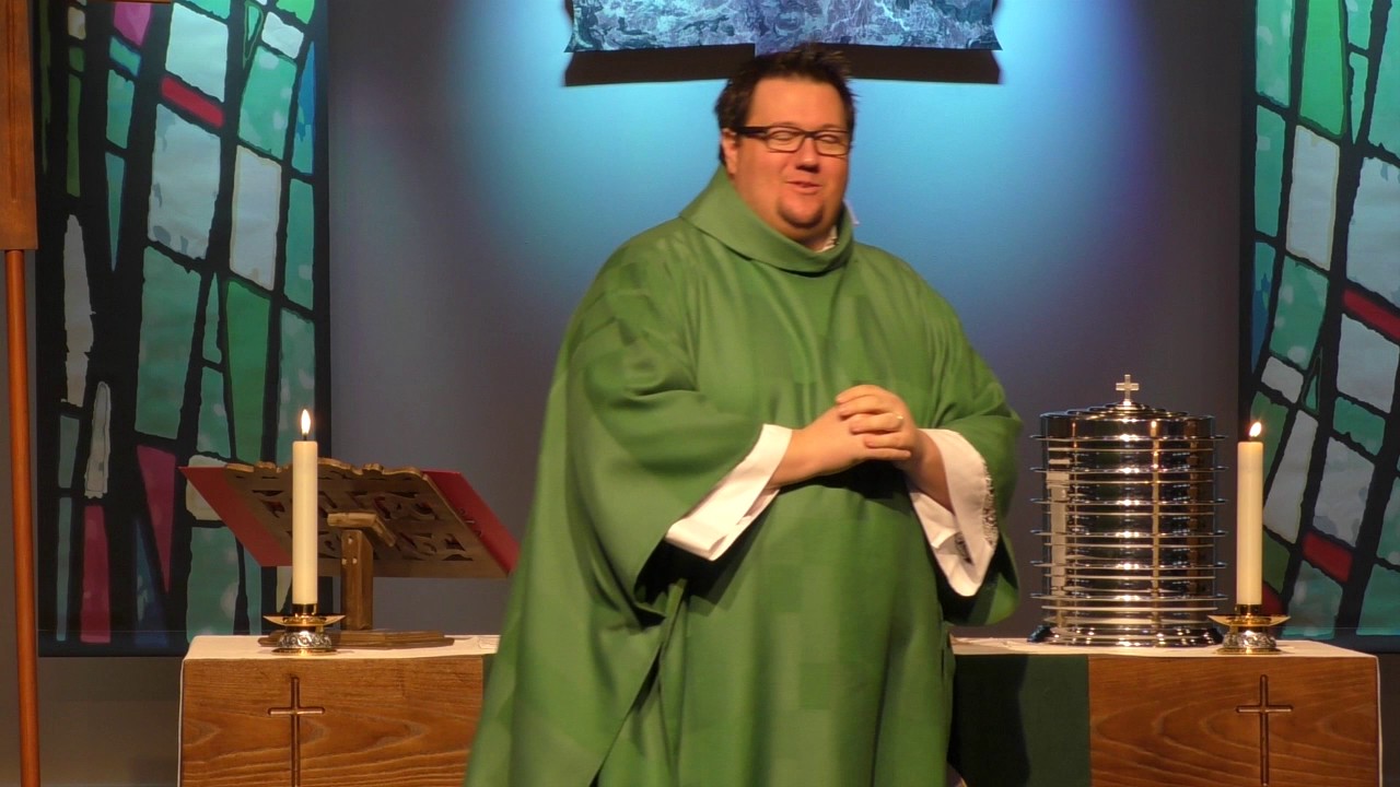 Abiding Grace Lutheran Pastor's Sermon for Feb 19, 2017 - YouTube