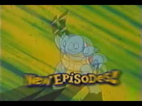 Kids' WB! Pokemon Second Season Premiere Bumper - Saturday, September 4 ...