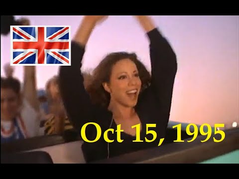 UK Singles Charts Flashback - October 15, 1995 - YouTube