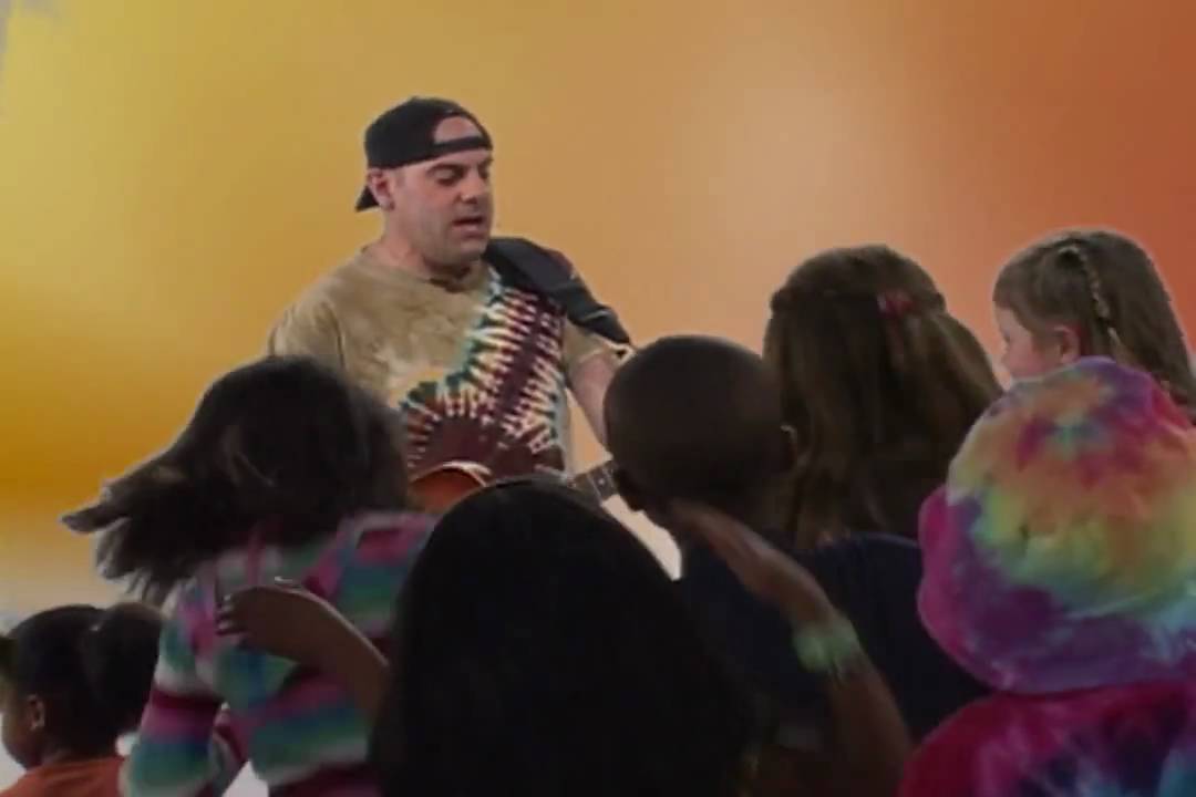 Kids Concert Video - Scarecrow - from Sing & Dance With Andy Z - YouTube
