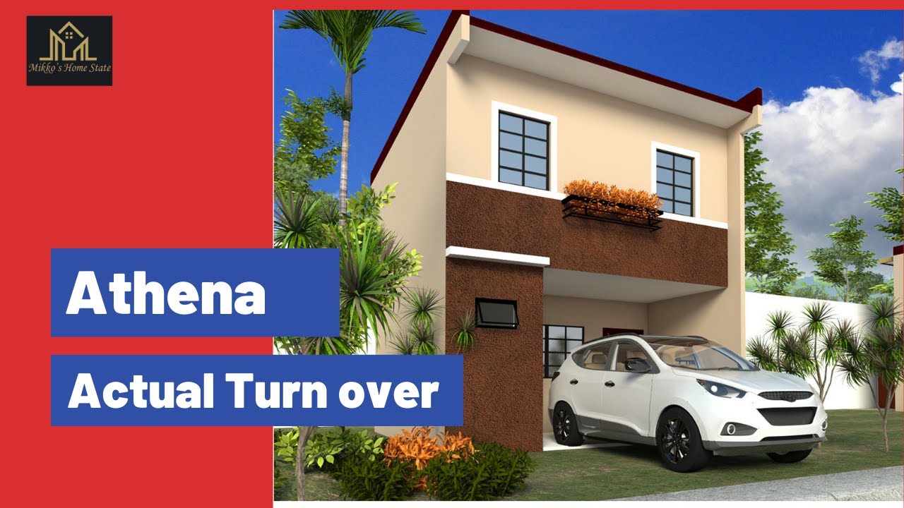Lumina homes Athena Single Firewall / Duplex | Actual Turnover 2021 ...