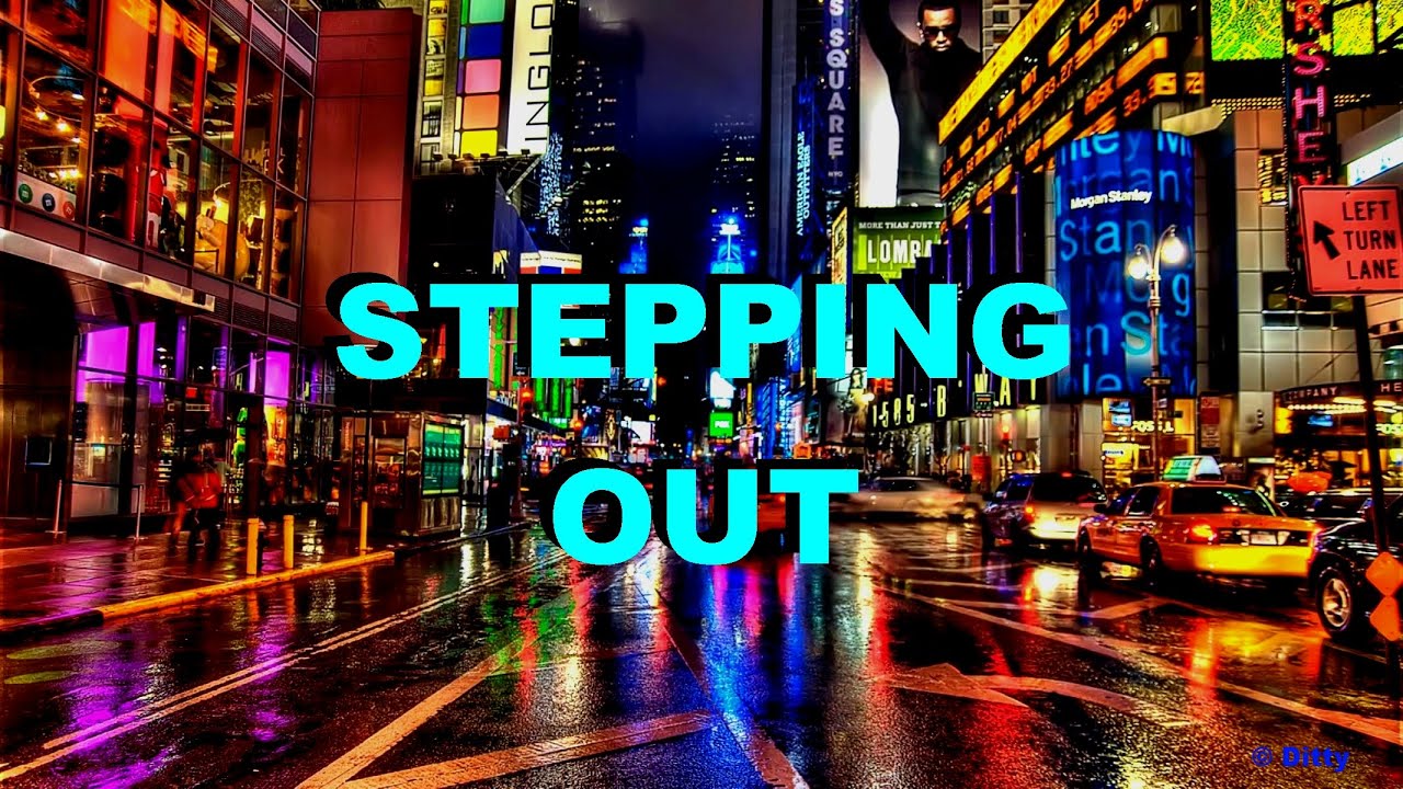 Ditty - Stepping Out (HD Instrumental) - YouTube