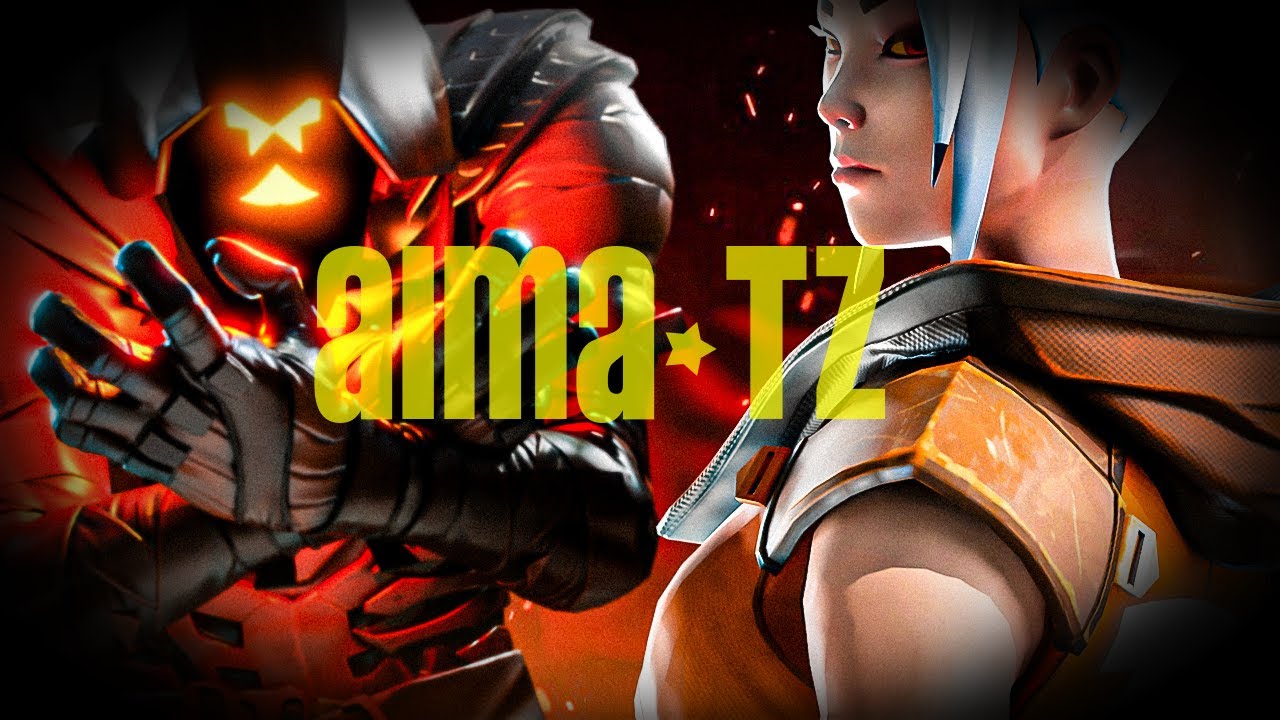 Alma Tz🖤 (Valorant Montage) - YouTube