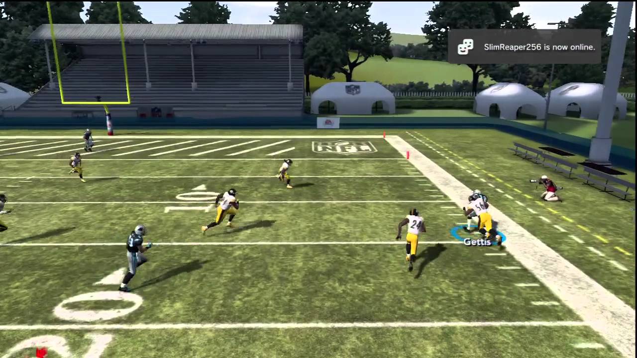 Singleback Ace (hidden Close formation) - YouTube