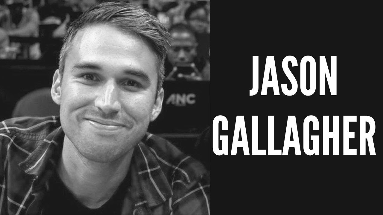 This is Jason Gallagher - Emmy Award Winning Director | Head of Production at ThreeFourTwo - YouTube