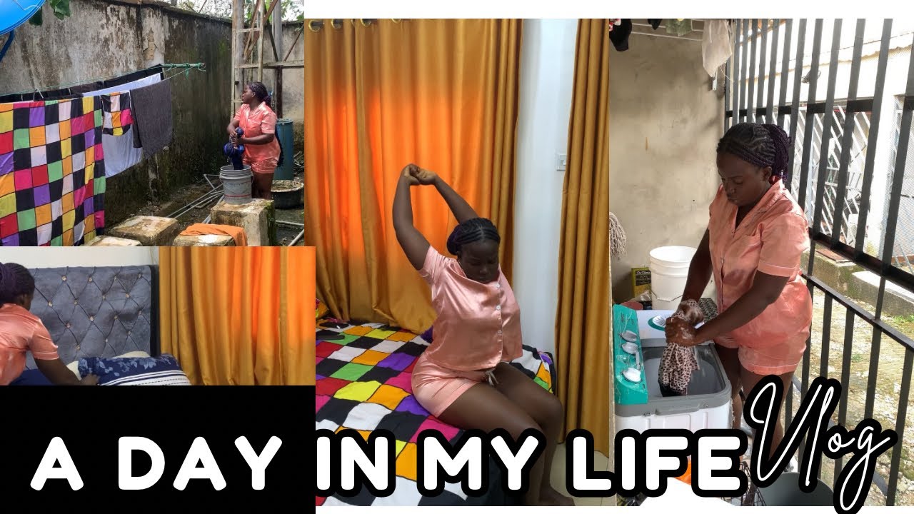 Life of a realistic African Girl | Living Alone | NEW APARTMENT RESET ...