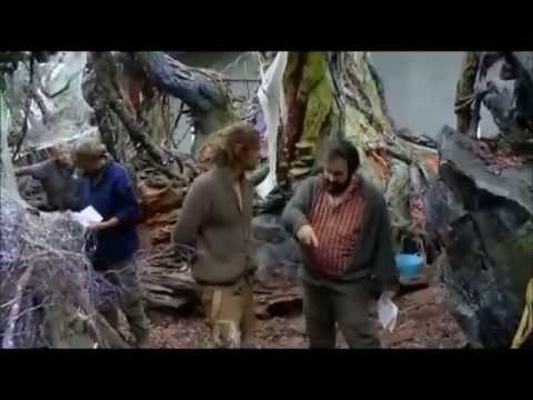 Peter Jackson and Tea: A Love Story - YouTube