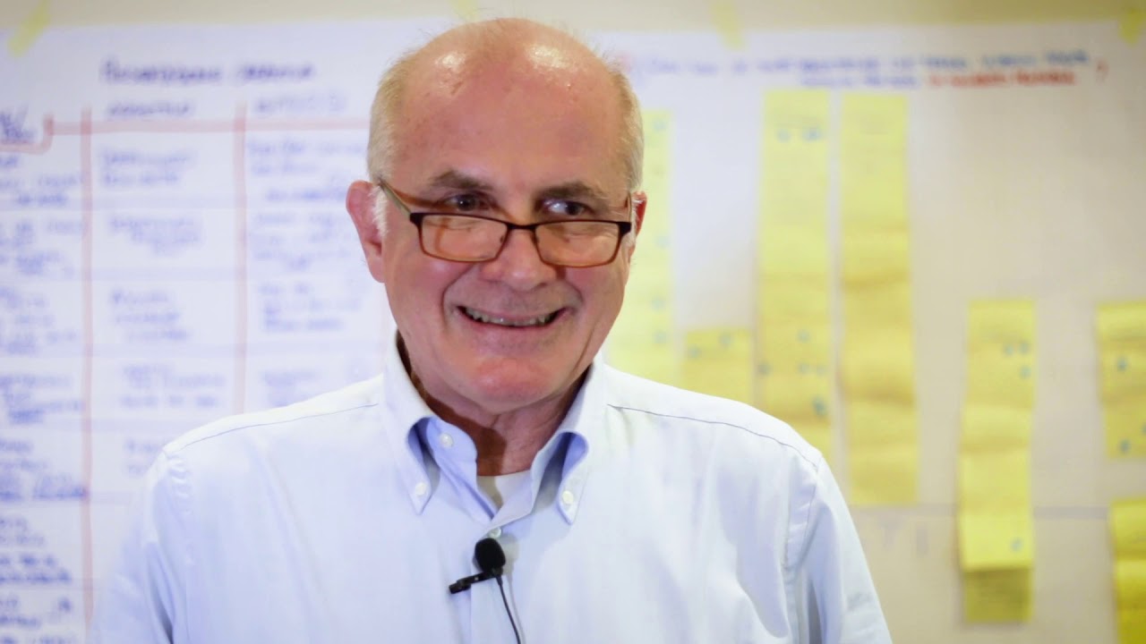 Partnership for Innovation - Guido Prato Previde - YouTube