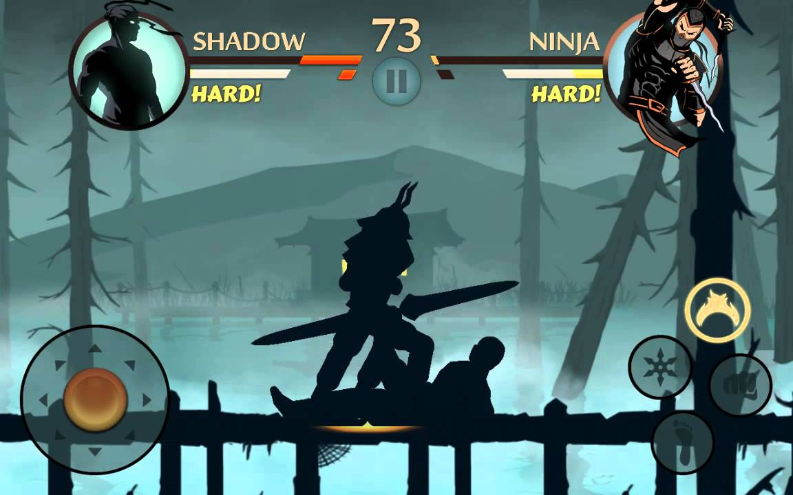 Shadow Fight 2 - Glaive - YouTube