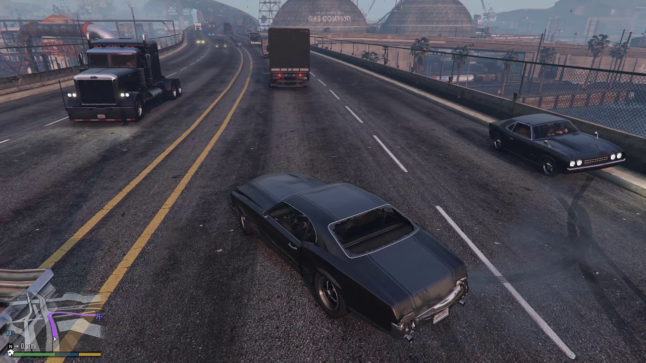 GTA V (PC) Walkthrough Part 23 / Bugstars Equipment [4K] - YouTube