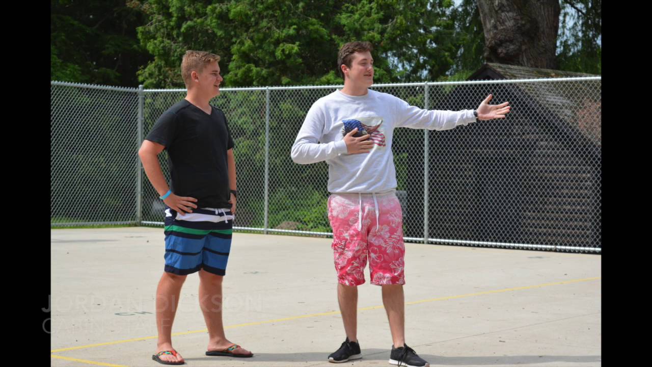 Jordan Dickson - YouTube