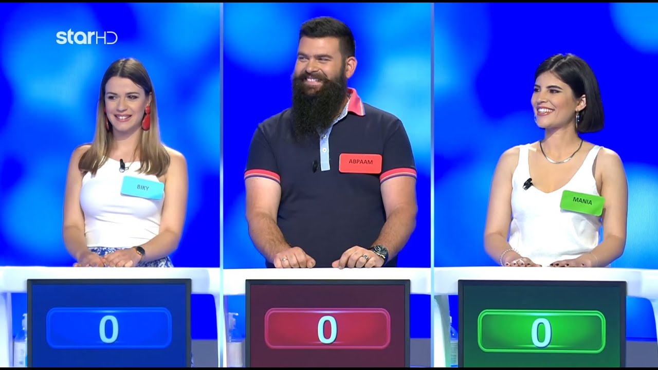 Ο Τροχός της Τύχης - 9/6/2020 - Επεισόδιο 193 - YouTube