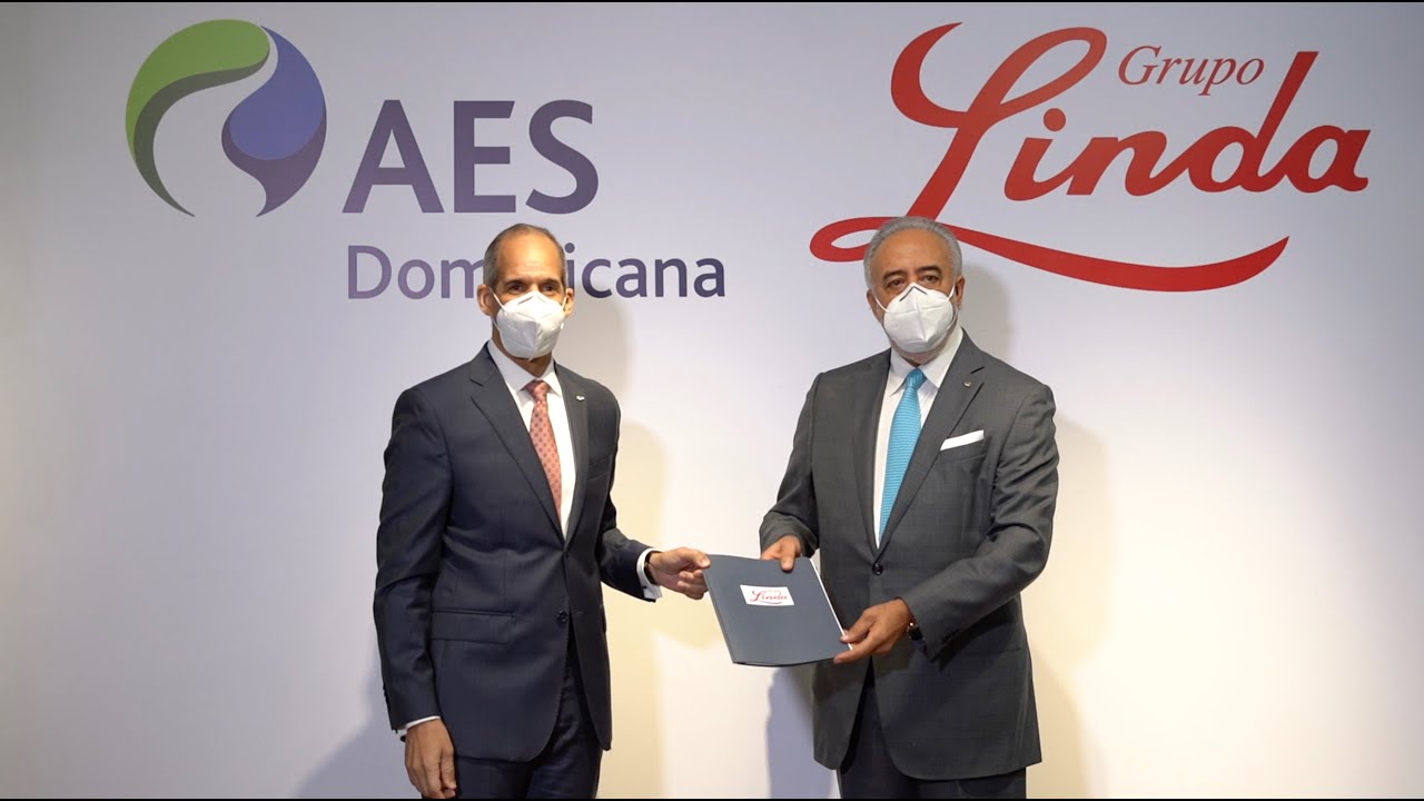 AES Dominicana-Grupo Linda Compra ITABO - YouTube