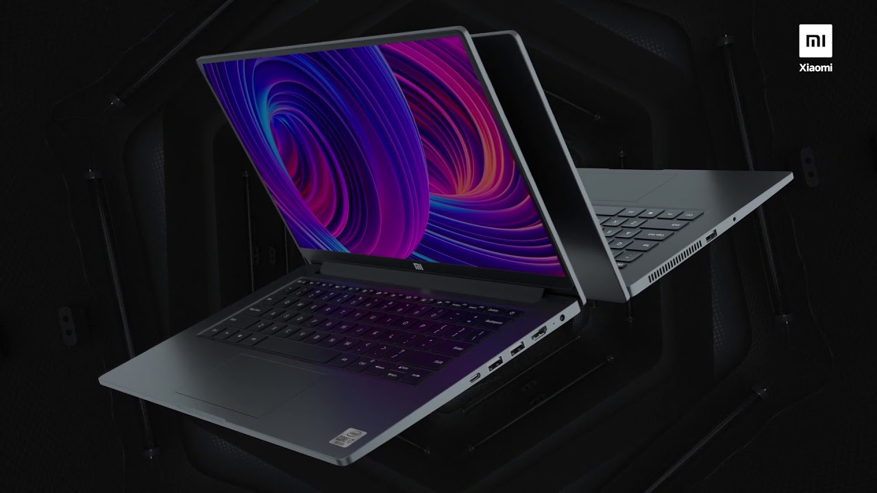 Mi NoteBook 14 Horizon Edition Official Video - YouTube