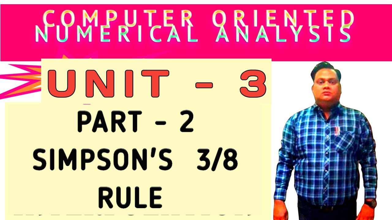 PART 2 SIMPSON S 3 8 RULE YouTube part-2-simpson-s-3-8-rule-youtube
