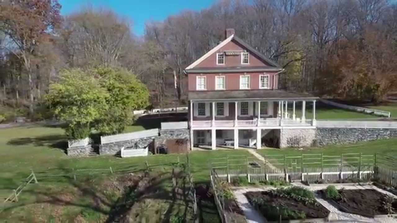 Check Out Aerial Video of Historic Rock Ford Plantation - YouTube