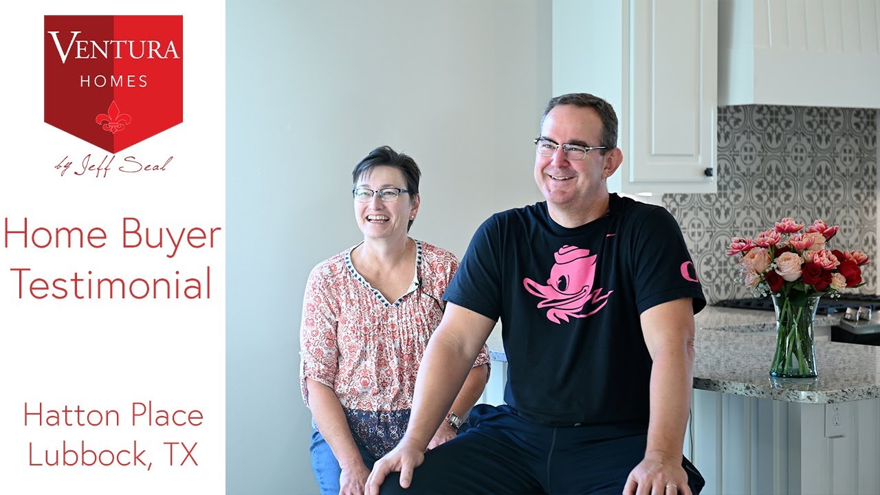 Home Buyer Testimonial | Hatton Place| Ventura Homes by Jeff Seal ...