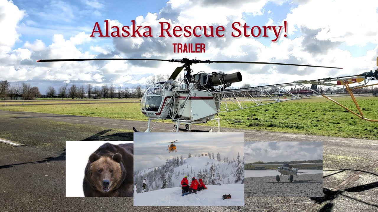 Alaska Rescue Story TRAILER - YouTube