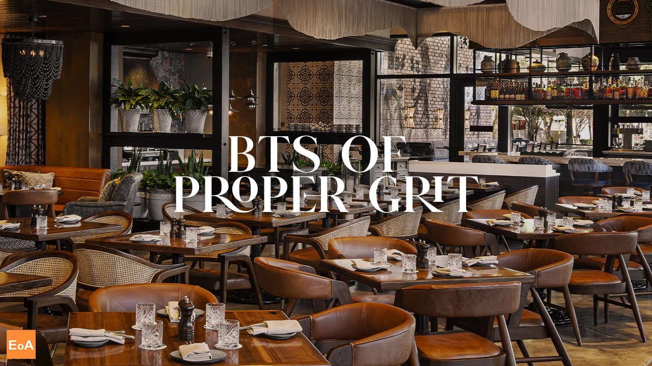 Behind The Scenes at Proper Grit Virtual Tour - YouTube