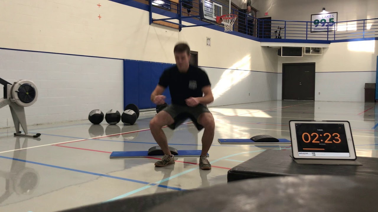 Foundation one - YouTube