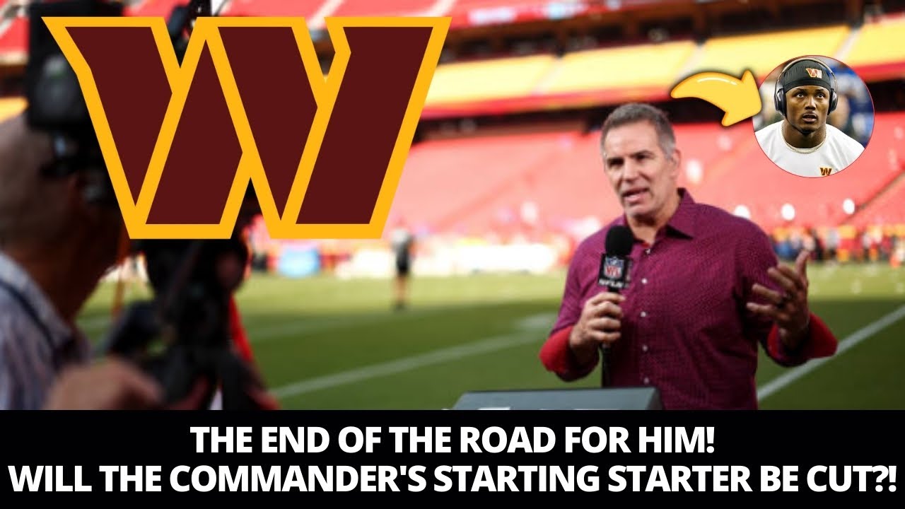 THE COMMANDERS MAKE A DRASTIC DECISION! YOU WON'T BELIEVE WHY HE'LL BE ...