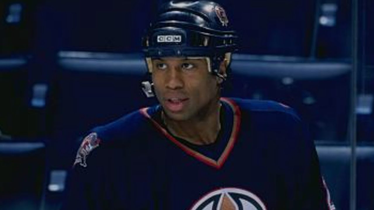 Georges Laraque Top-10 NHL Fights - YouTube