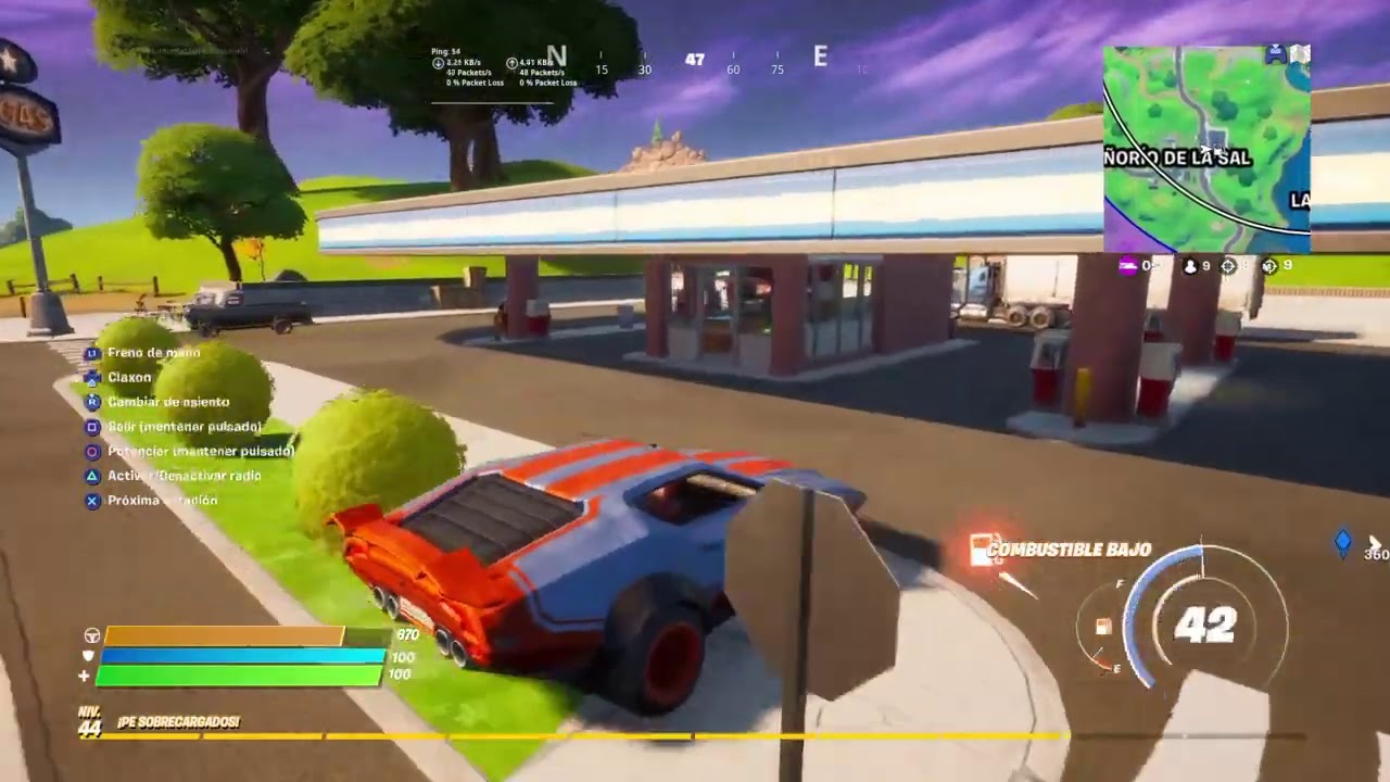 Victory Royale (High kil game, Solo ) - YouTube