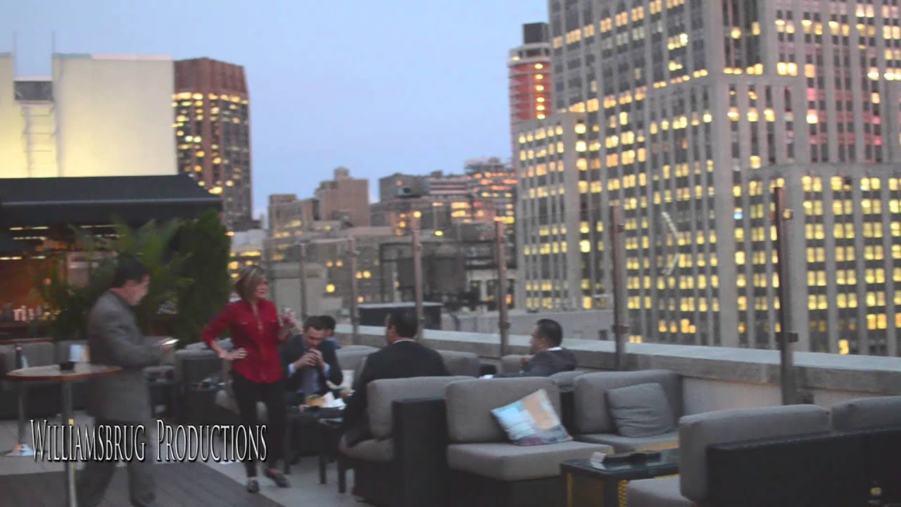 "Ric Addison Presents Monarch" - YouTube